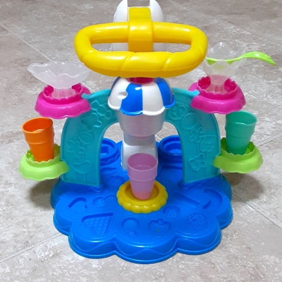 Play-Doh | Toys | Playdoh Ice Cream Sundae Set | Poshmark